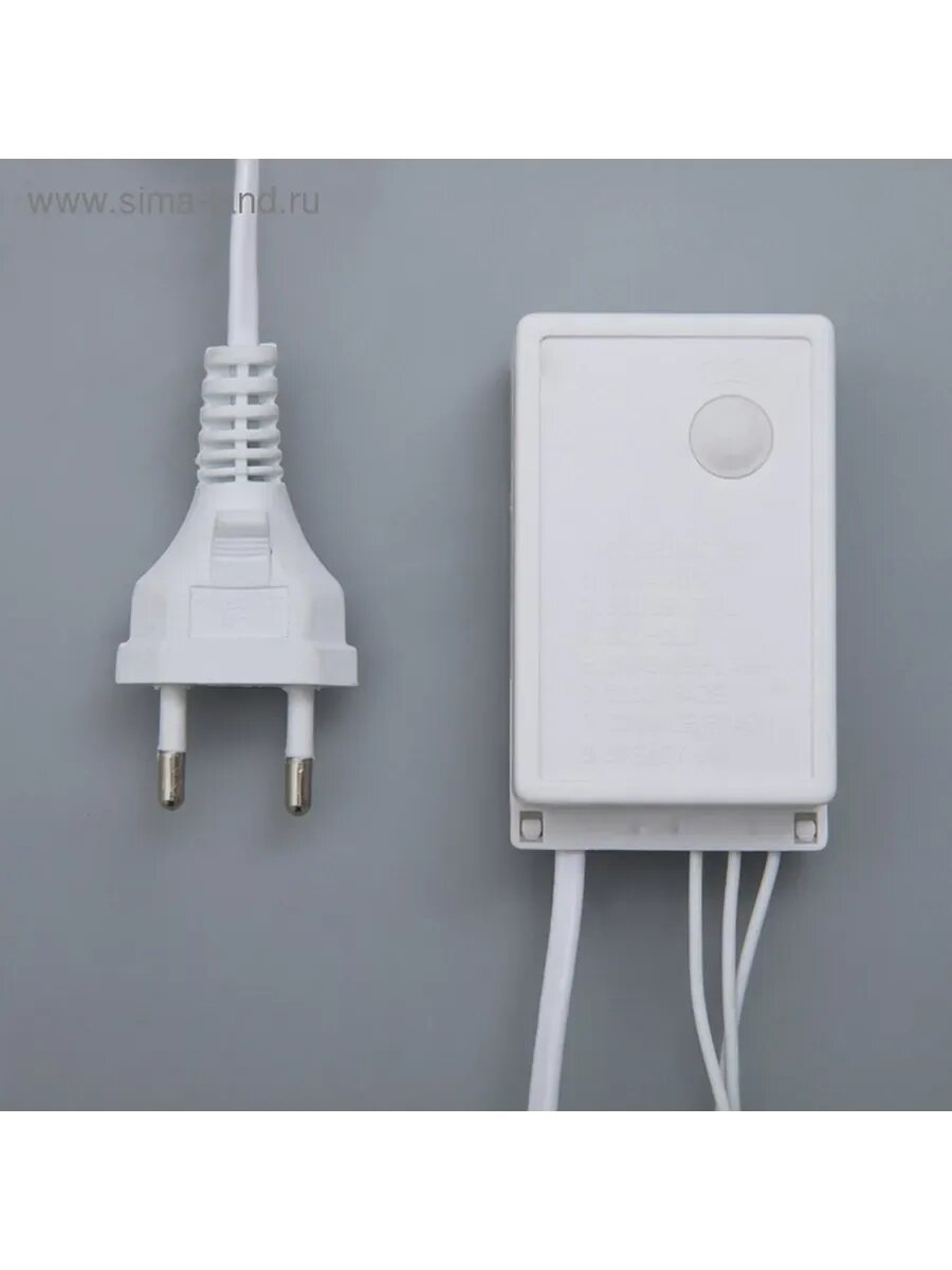 Мульти LED Гирлянда для улицы 20 м — фото 1