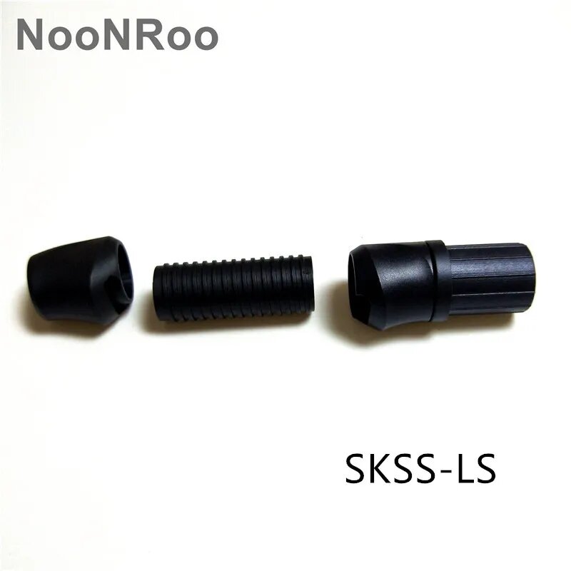 NooNRoo SKSS #16 Углеродное сиденье для спиннинговой катушки 2 шт SKSS - LS