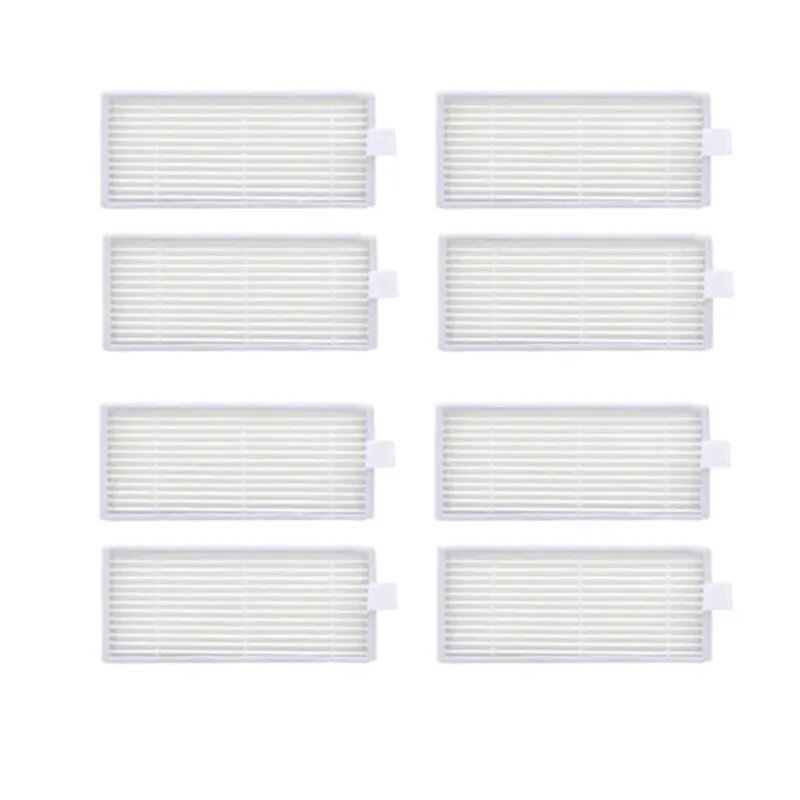 Аксессуары для роботов-пылесосов Midea VCR04W 1set
