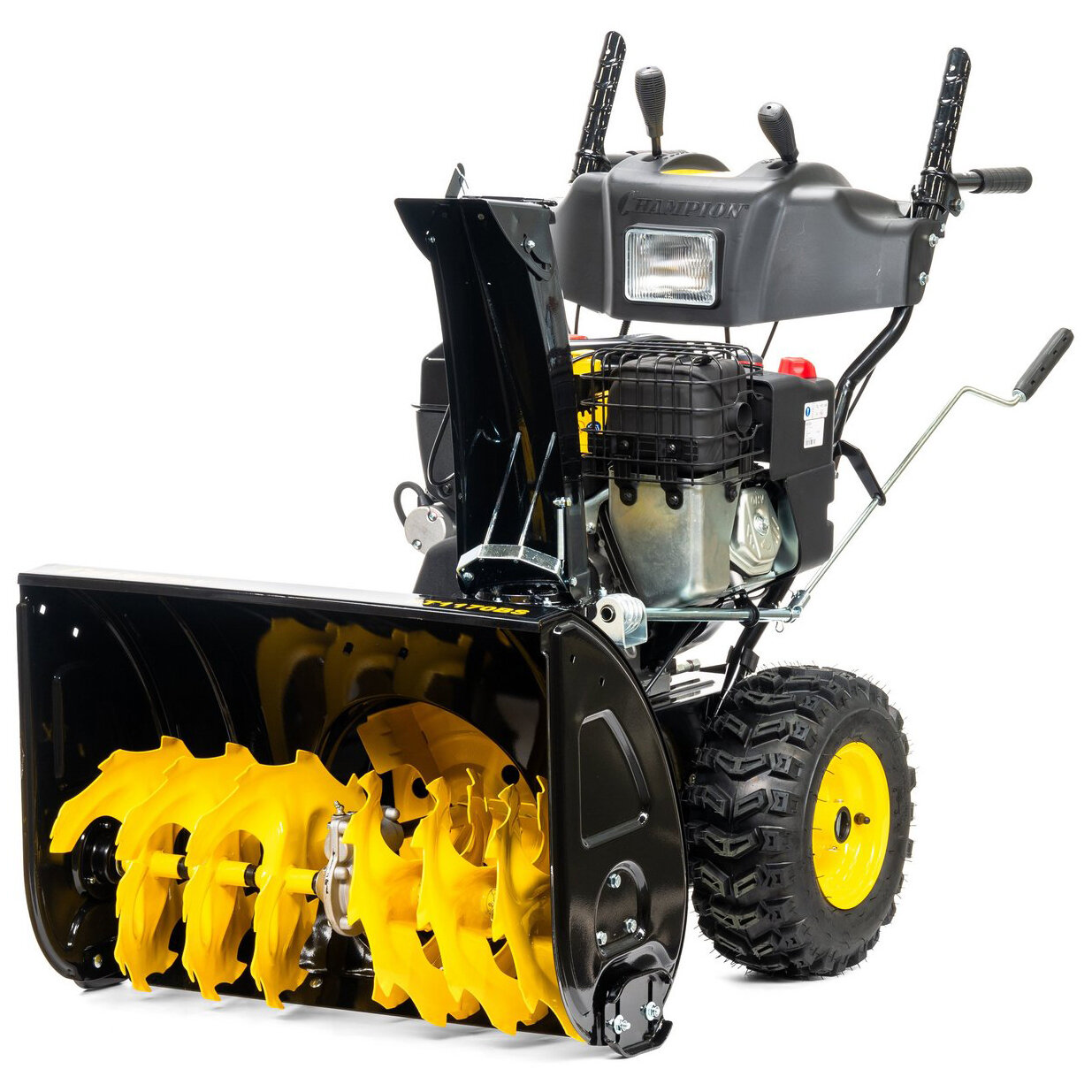 Снегоуборщик бензиновый CHAMPION ST1170BS, 70 см, 13.5 л. с.