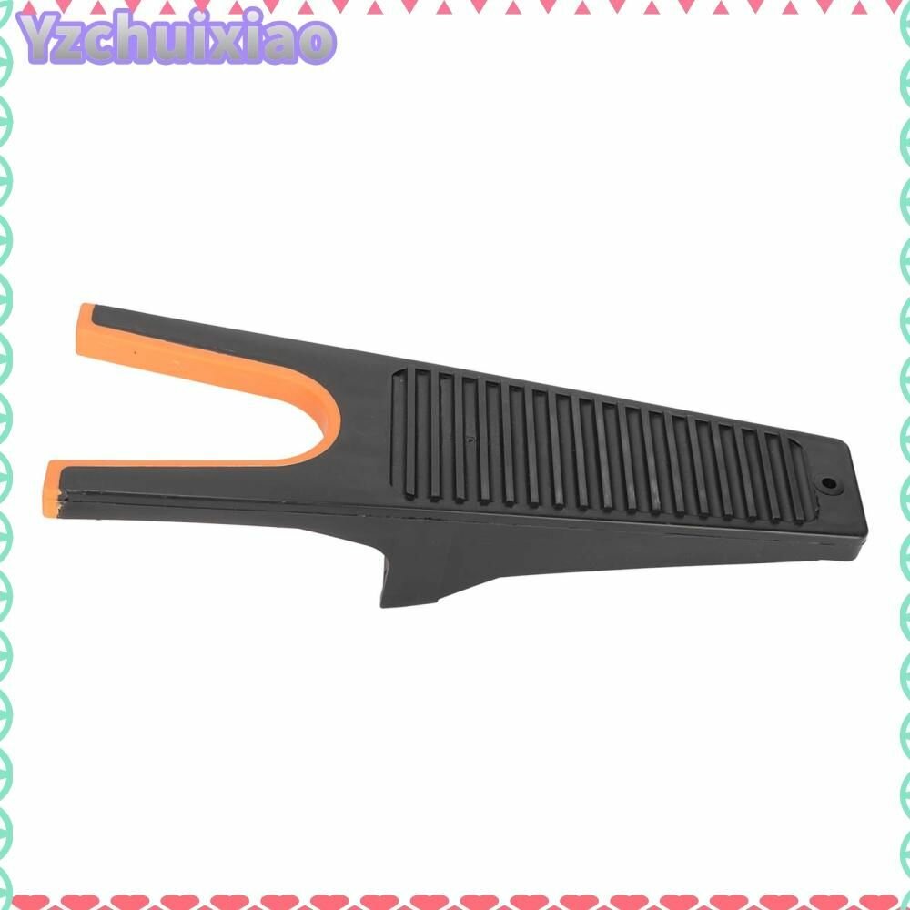 Водонепроницаемая обувная лопатка, для удобного снятия рабочего обувя