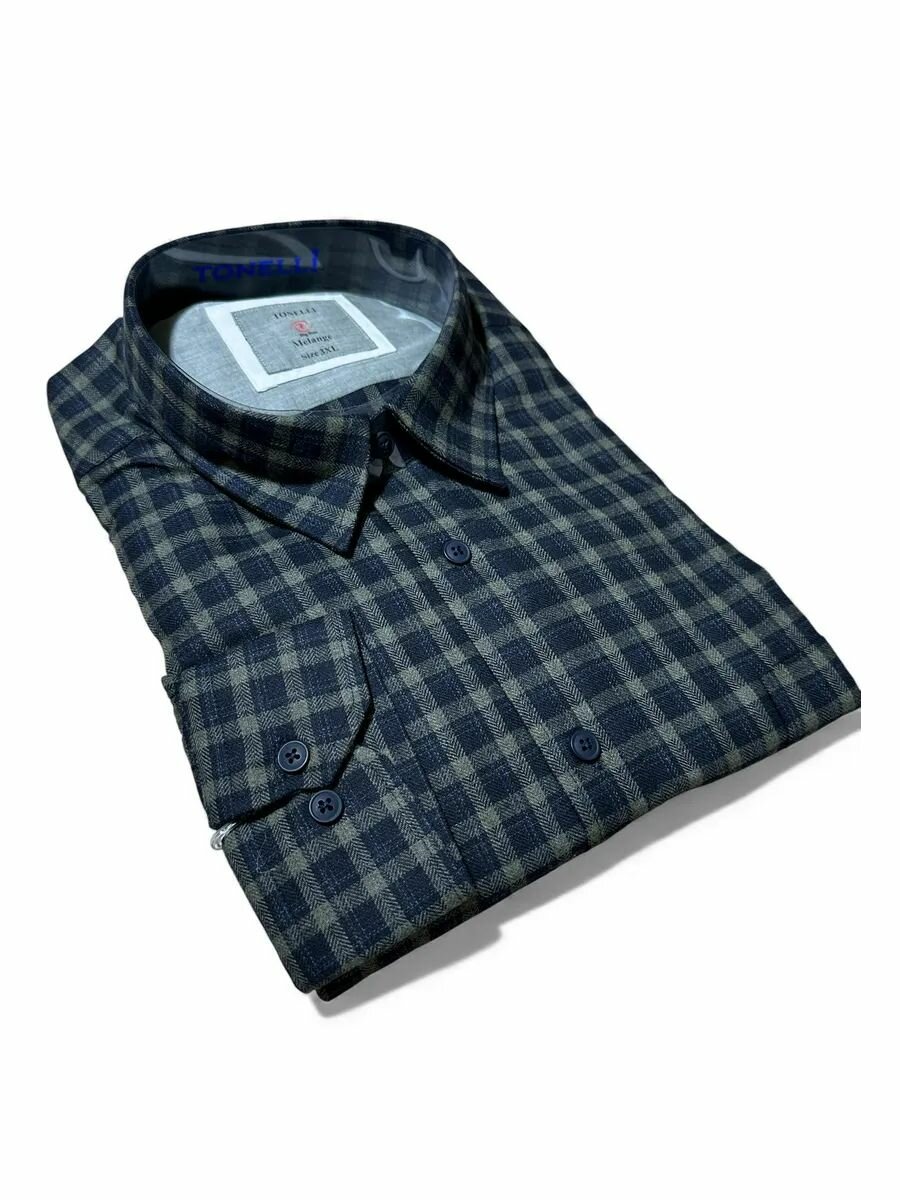 Рубашка Tonelli Базовая коллекция