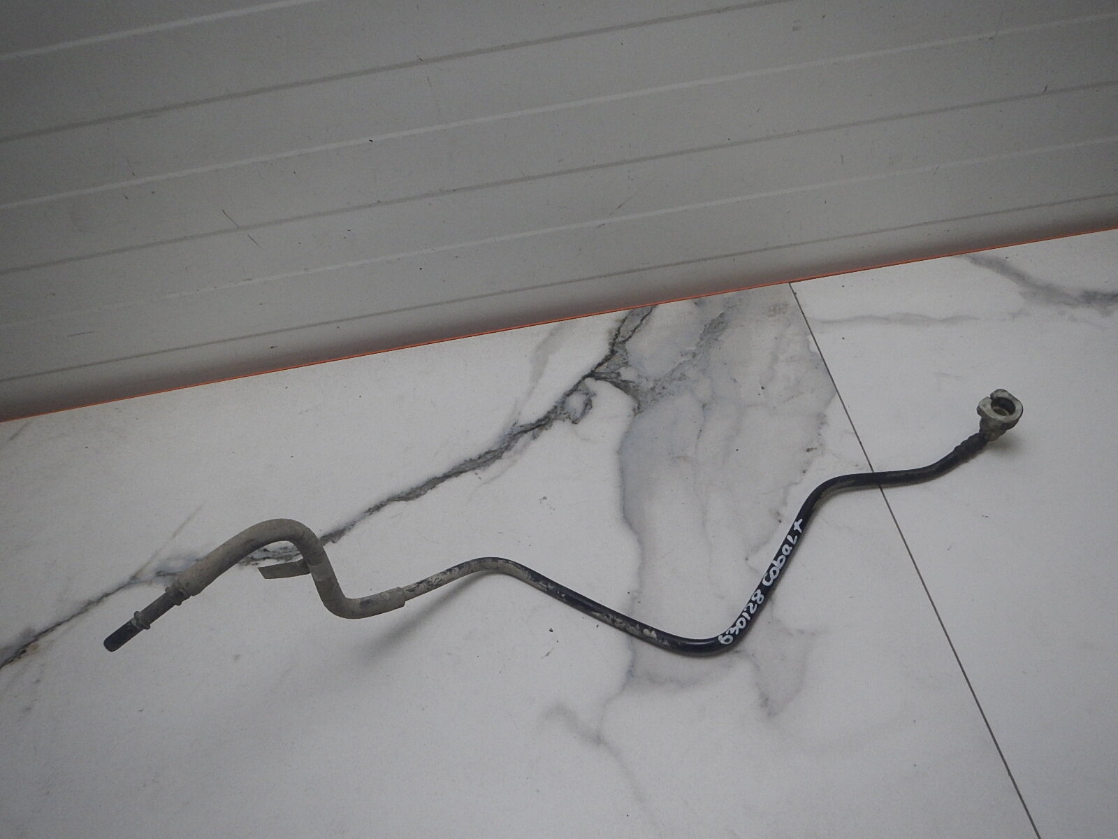 Б/У Трубка, Chevrolet (Шевроле)-COBALT (11-) CHEVROLET COBALT (11-) топливная Без видимых повреждений. 630128 GENERAL MOT...