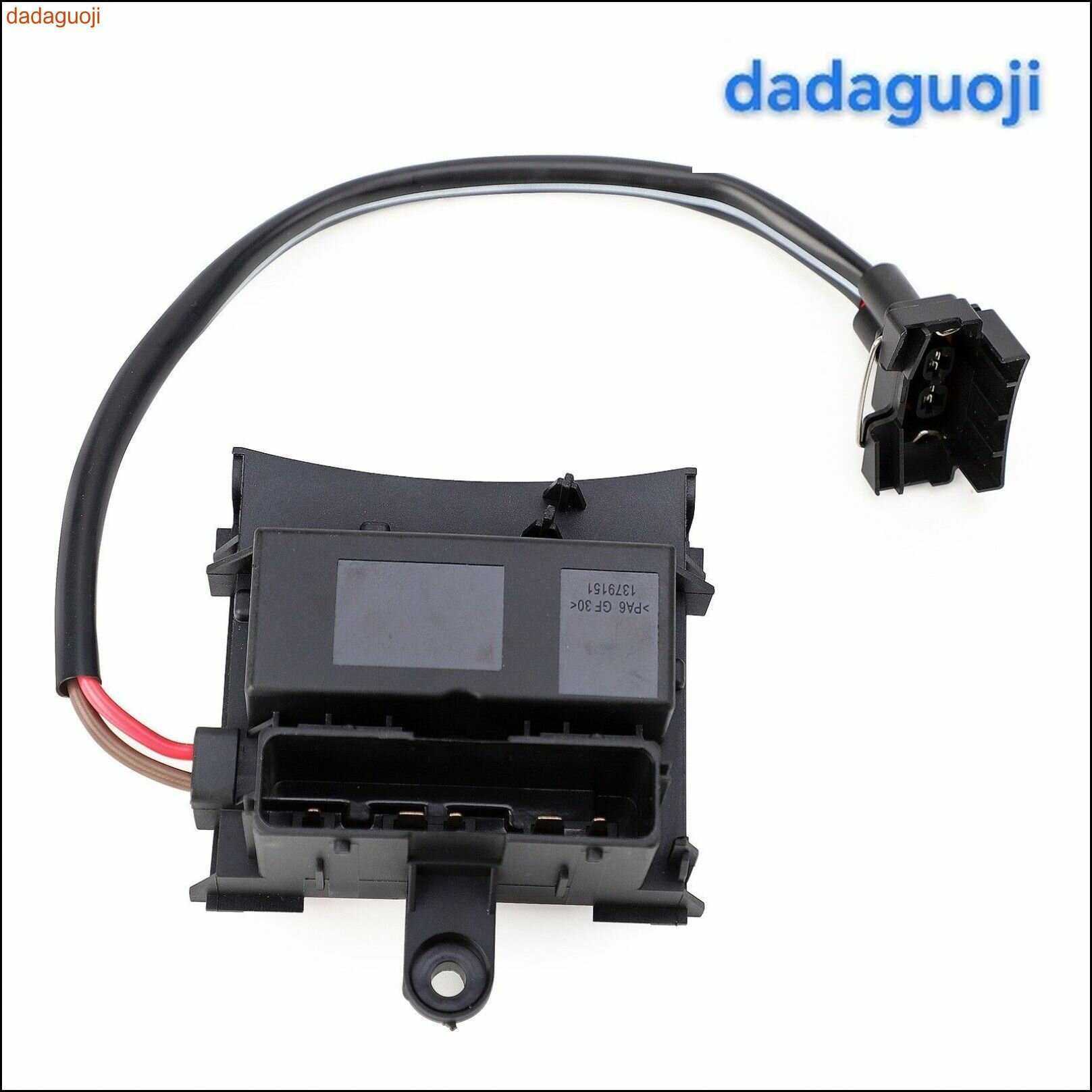 Реле вентилятора Opel Vectra C 2002-2008 MyPads 76 apt.1796CC 1379151 09202805 871470D 086621059 1379151 1337811 24418356 12782028