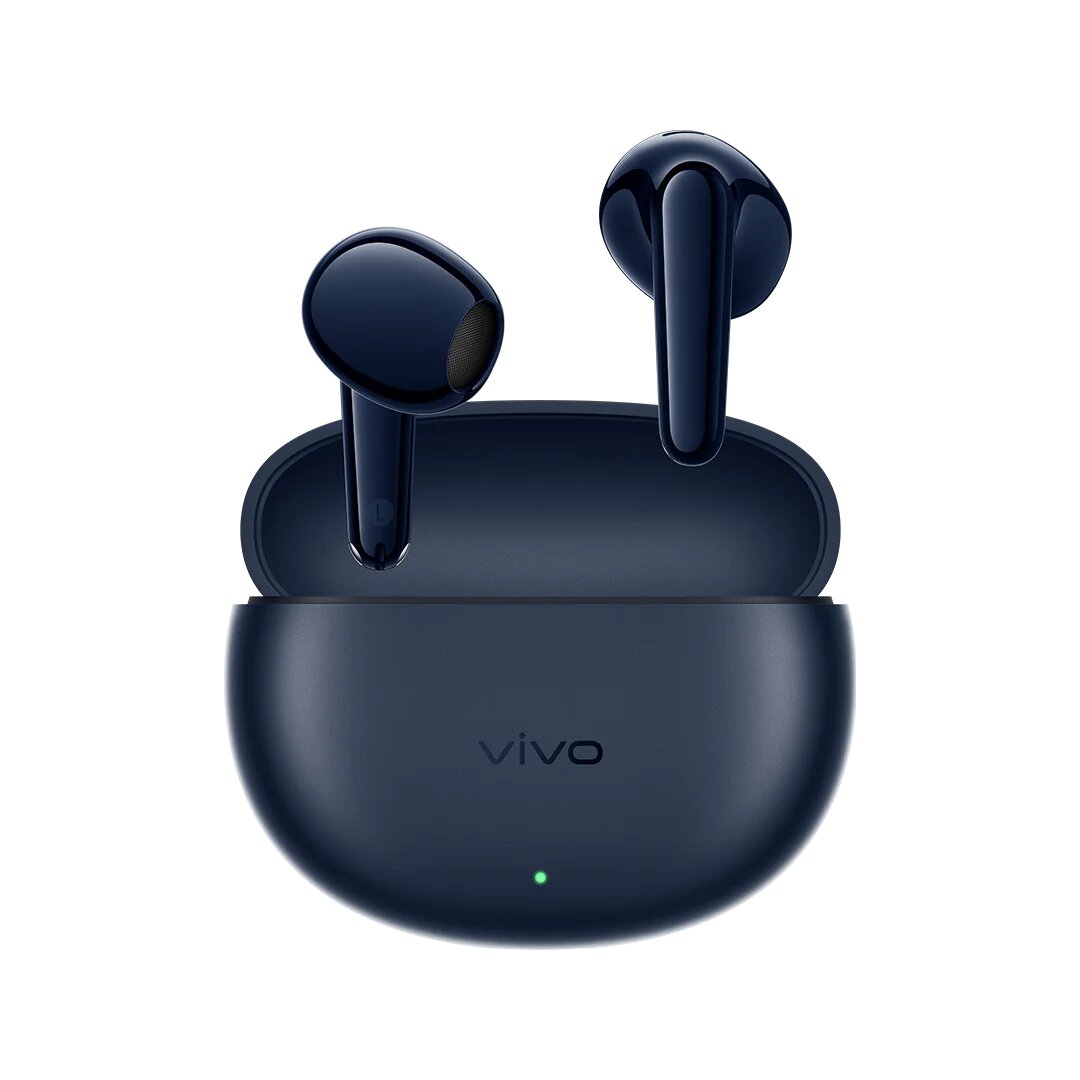 Vivo TWS Air3, синие беспроводные наушники