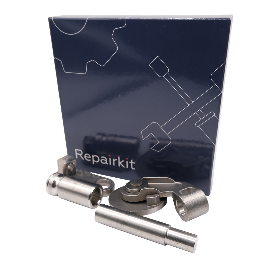 Ремкомплект вестгейта турбины Mercedes Sprinter Bi-Turbo 10009700076