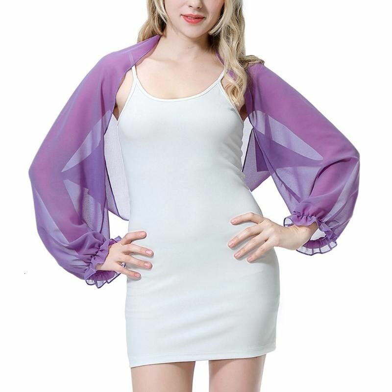 Летние нарукавники от солнца, Светло-фиолетовый