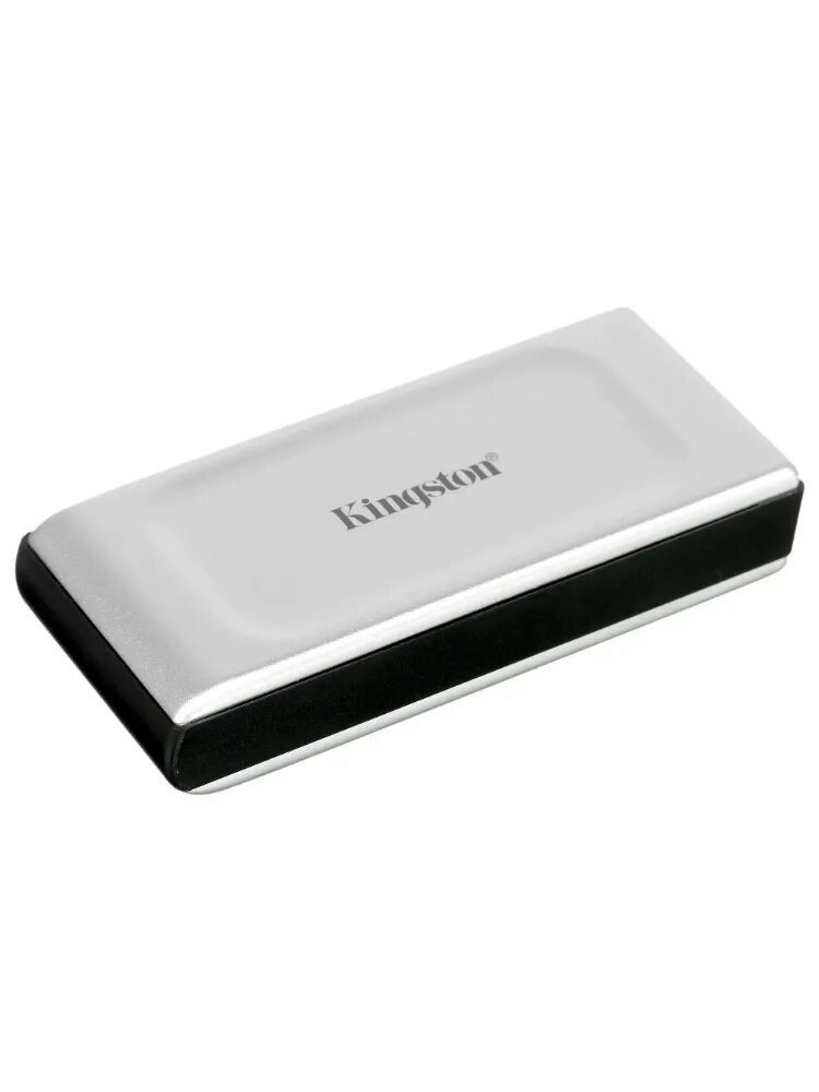 Внешний SSD USB 3.2 Gen 2 Type-C Kingston XS2000 BOC 2TB, 2000/2000MB/s