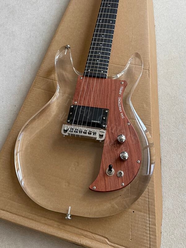 Электрическая гитара