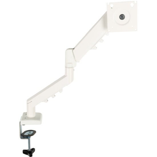 Кронштейн для монитора Filum 10-32", до 10 кг, VESA: 75/100, белый (FL- DMG001SW )