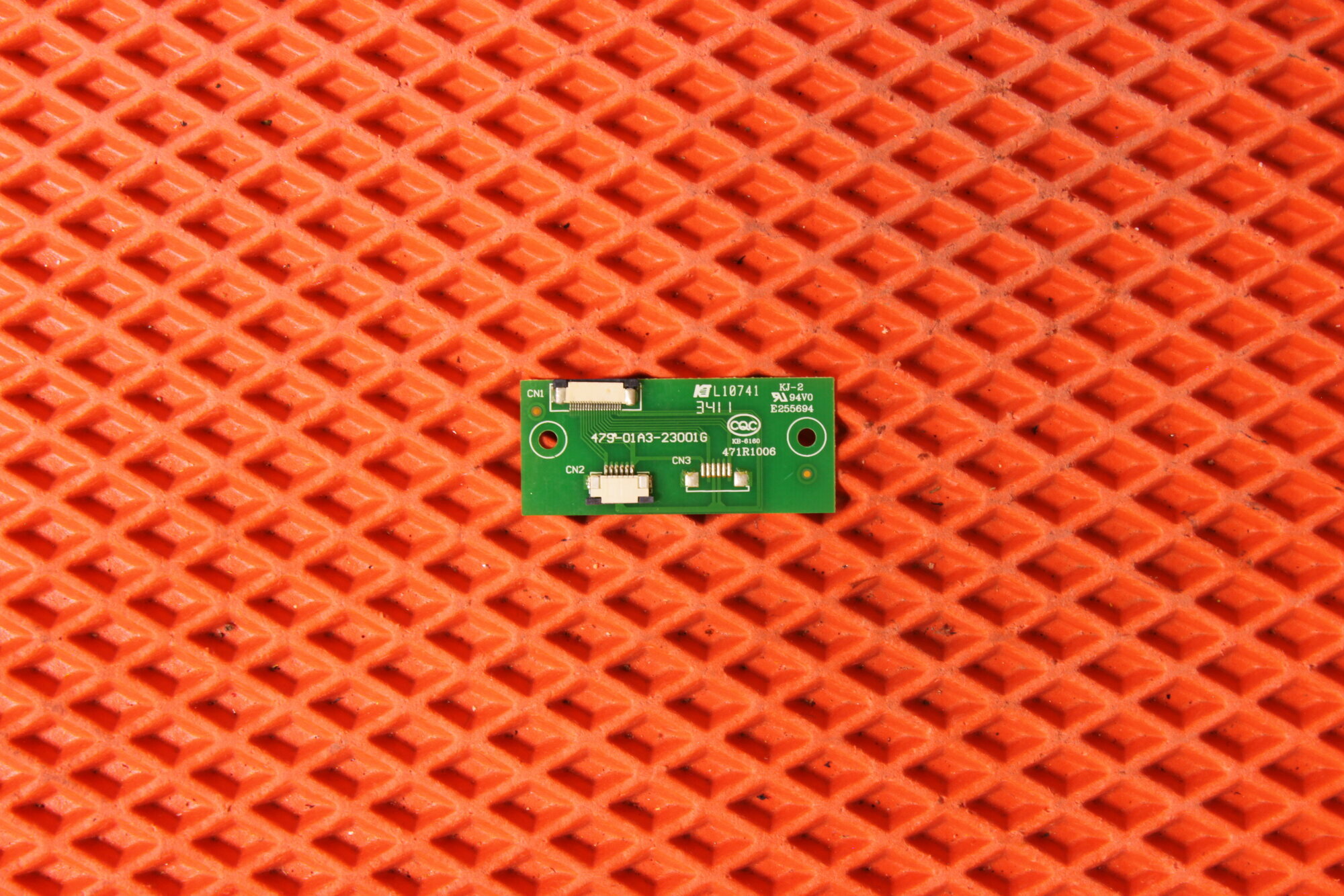 Модуль (T-CON) 479-01A3-23001G для телевизора HYUNDAI H-LED24V5 в надёжной упаковке