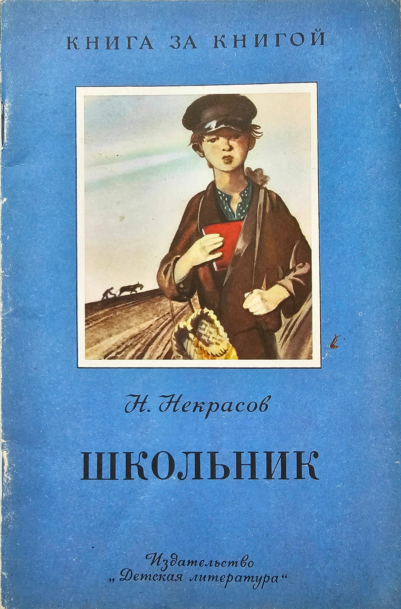 Школьник (1989 г.)