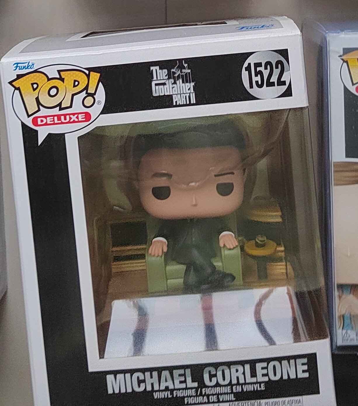 Фигурка The Godfather Part II Michael Corleone