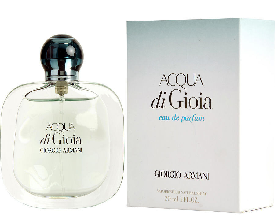 Духи Giorgio Armani "Acqua Di Gioia", 30ml, спрей, для женщин