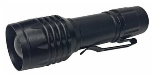 Фонарь ручной Сибирский Следопыт АУР мини, 1LED+1 COB, аккум. 220В, USB