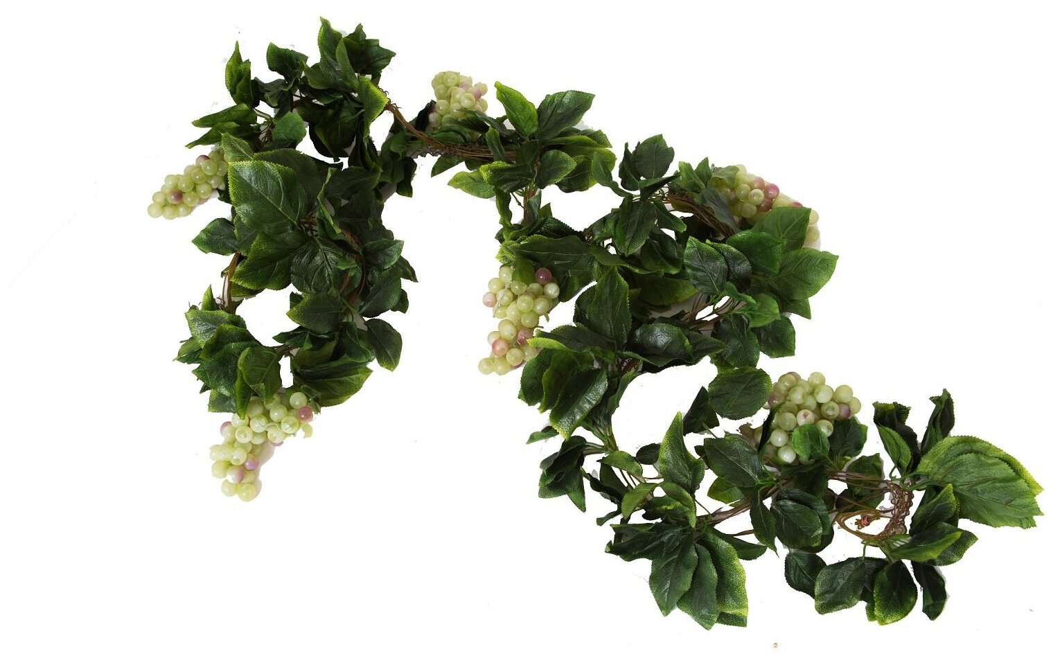 Искусственная лиана с виноградом от бренда Holodilova