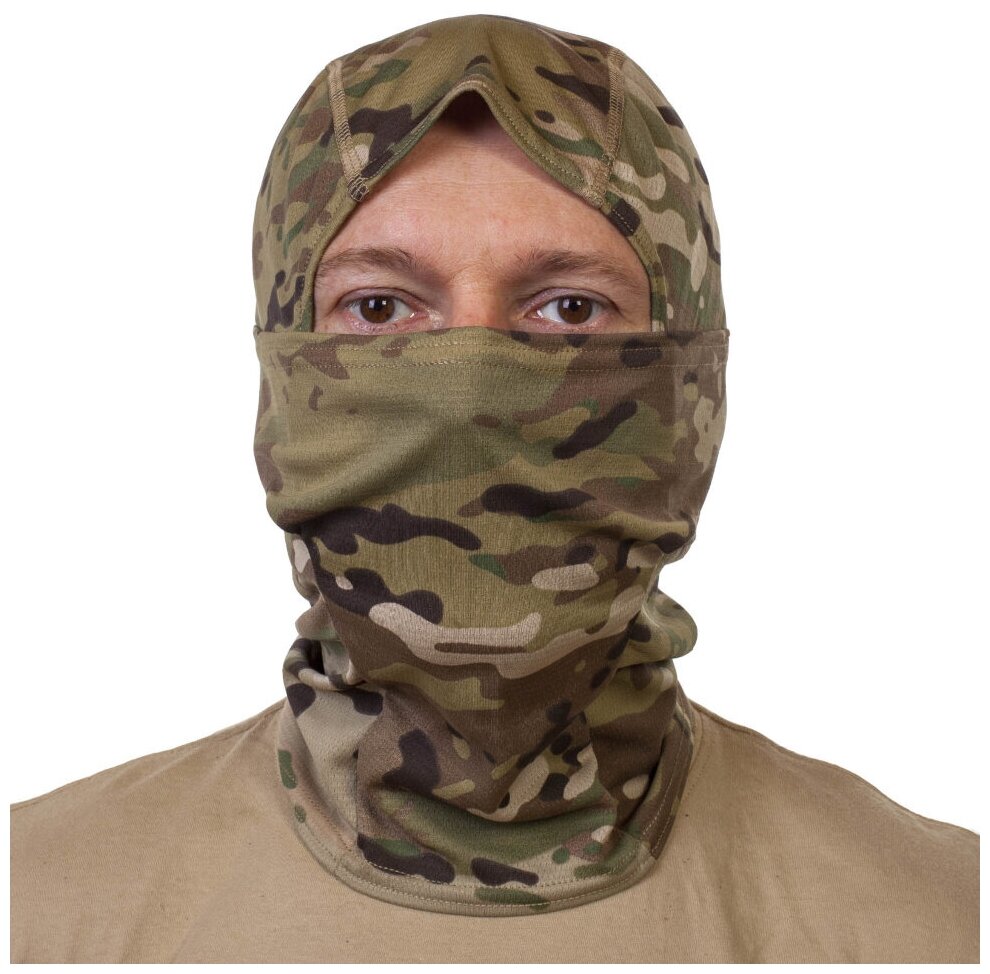 Балаклава для мужчин и женщин