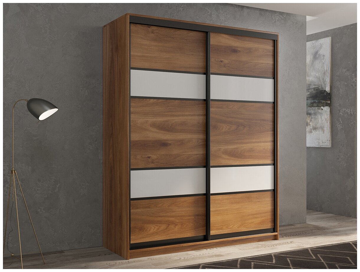 Шкаф купе Кааппи 8