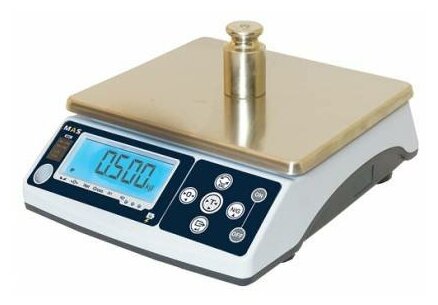 Весы порционные MAS MSC-10