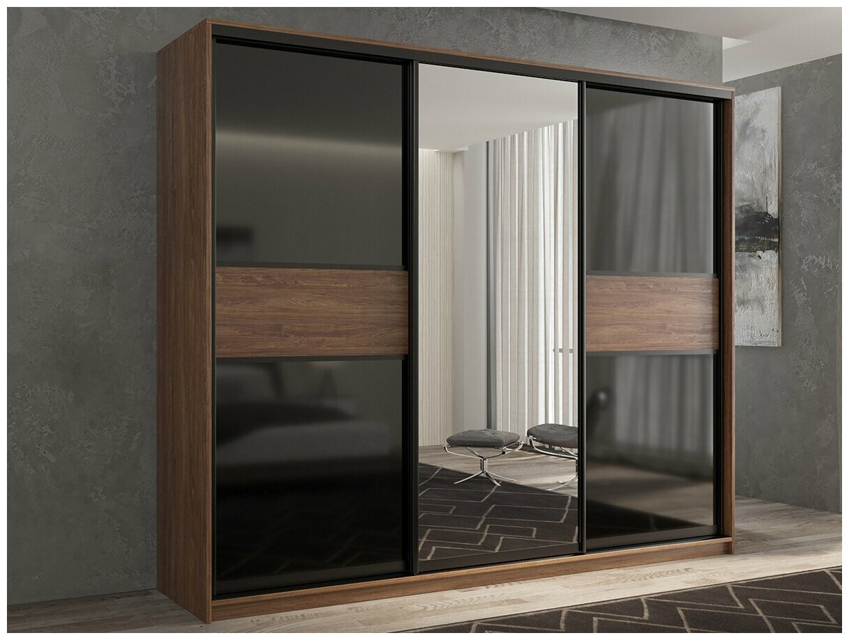 Шкаф купе Кааппи 9