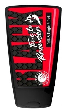 Soleo WILD TAN Black Tingle Bronzer Активный крем-автобронзатор тингл 125 мл
