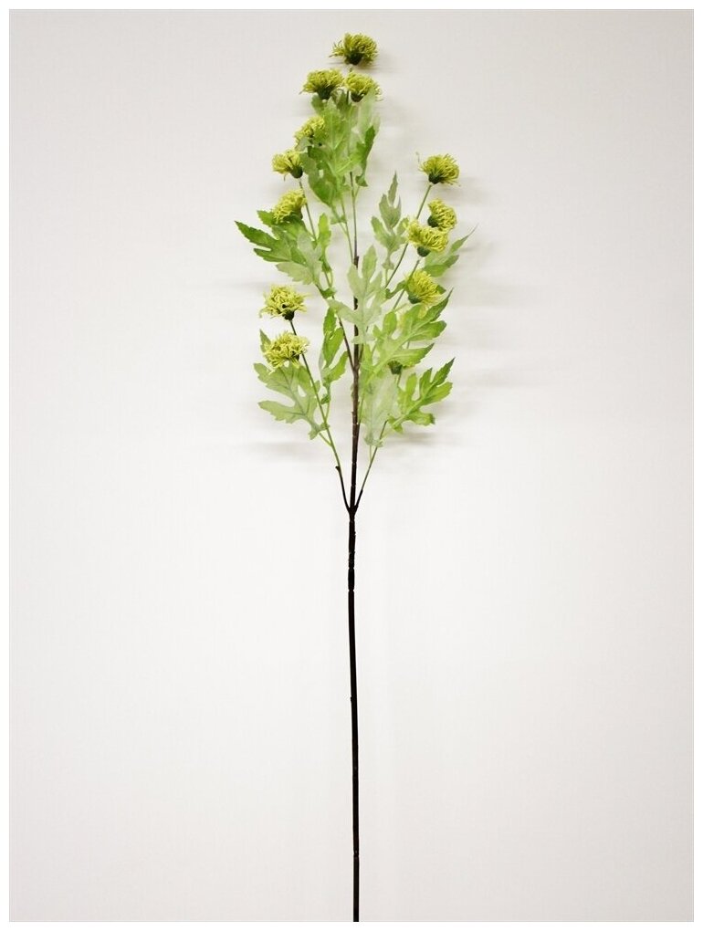 Ветка искусственная с цветами 92 см, бренд CONEKO - декор для дома и офиса