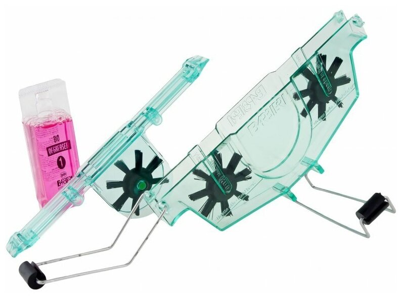 Машинка для чистки цепи Barbieri