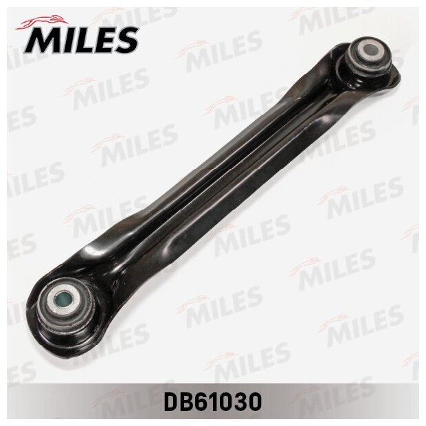 MILES Рычаг задней подвески нижний передний левый/правый MERCEDES BENZ W124/201/202/210 (TRW JTS363) DB61030