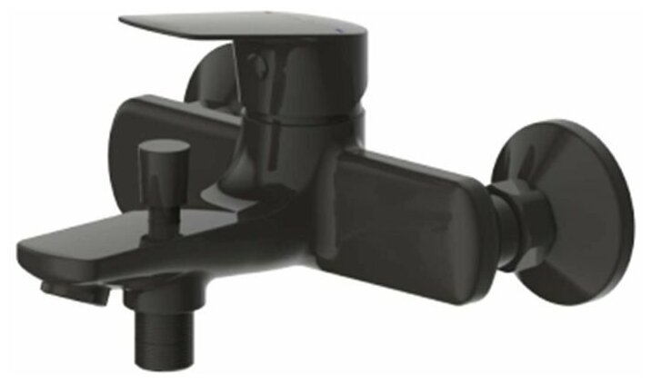 Смеситель для ванны Bravat Rhein F6429564BW-01-ENG