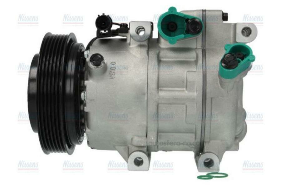 NISSENS 89285 Компрессор кондиционера