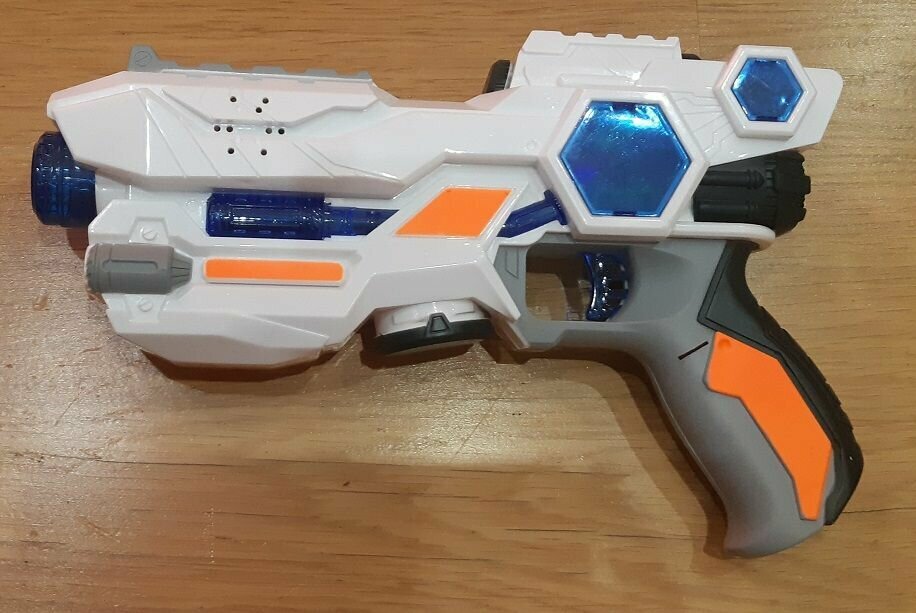 Космический бластер Звёздный защитник 4