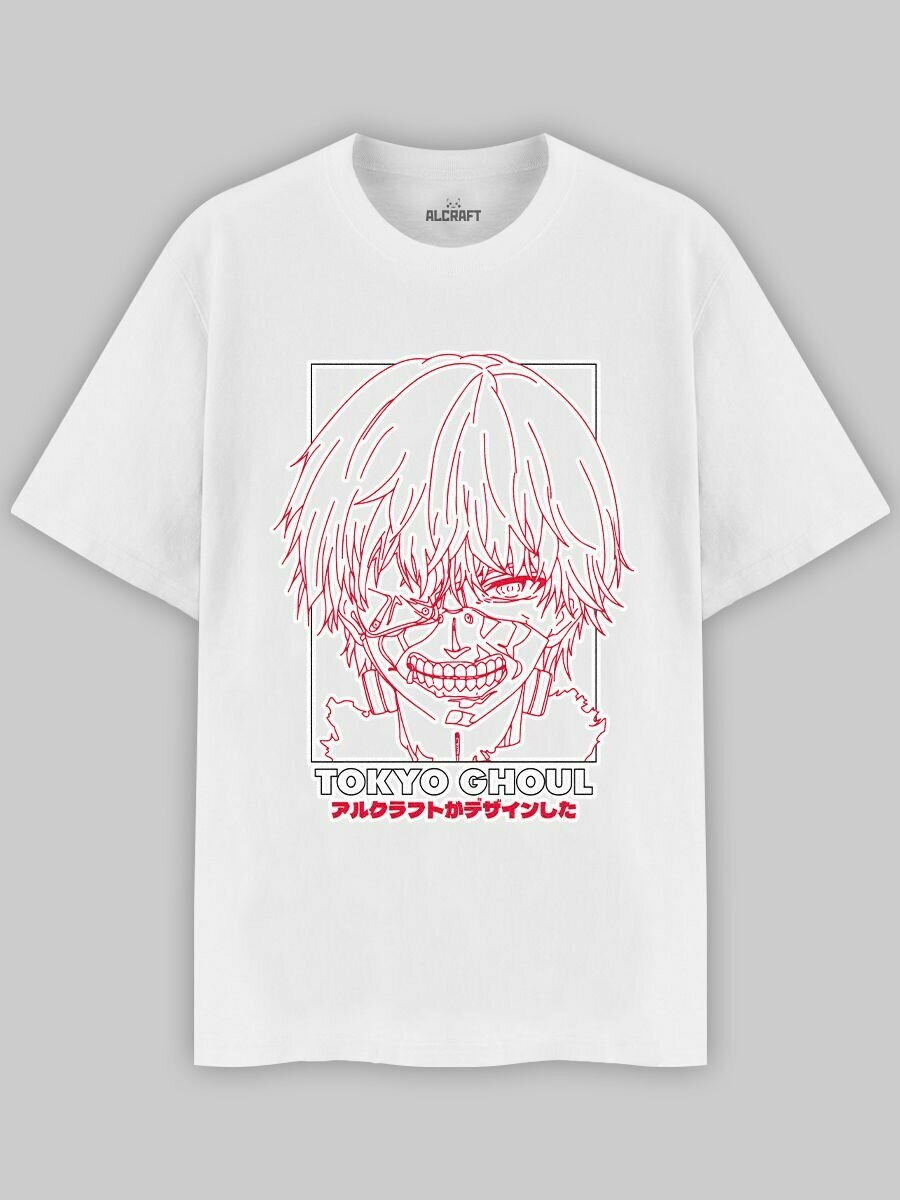 Футболка TOKYO GHOUL collection