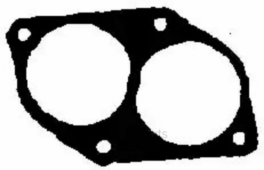 BGA AG0770 Прокладка приемной трубы OPEL ASCONA C, ASTRA F/G, CALIBRA A, CORSA A, FRONTERA A, KADETT D/E, OMEGA A, VECTRA A /DAEWOO ESPERO, LACETTI, NEXIA, NUBIRA 1.4-2.2 78-12