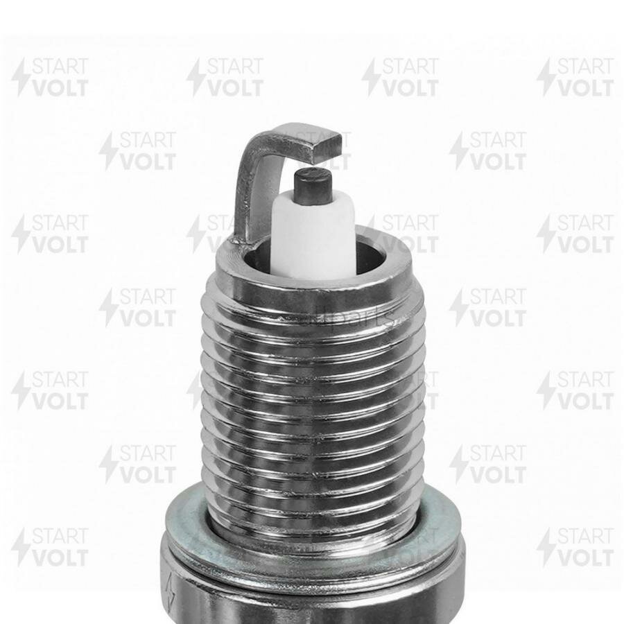 STARTVOLT VSP0501 свеча зажигания для А/М CHEVROLET AVEO T300 (11-) 1.4I/1.6I/OPEL ASTRA J (09-) 1.6I/1.8I (VSP 0501)