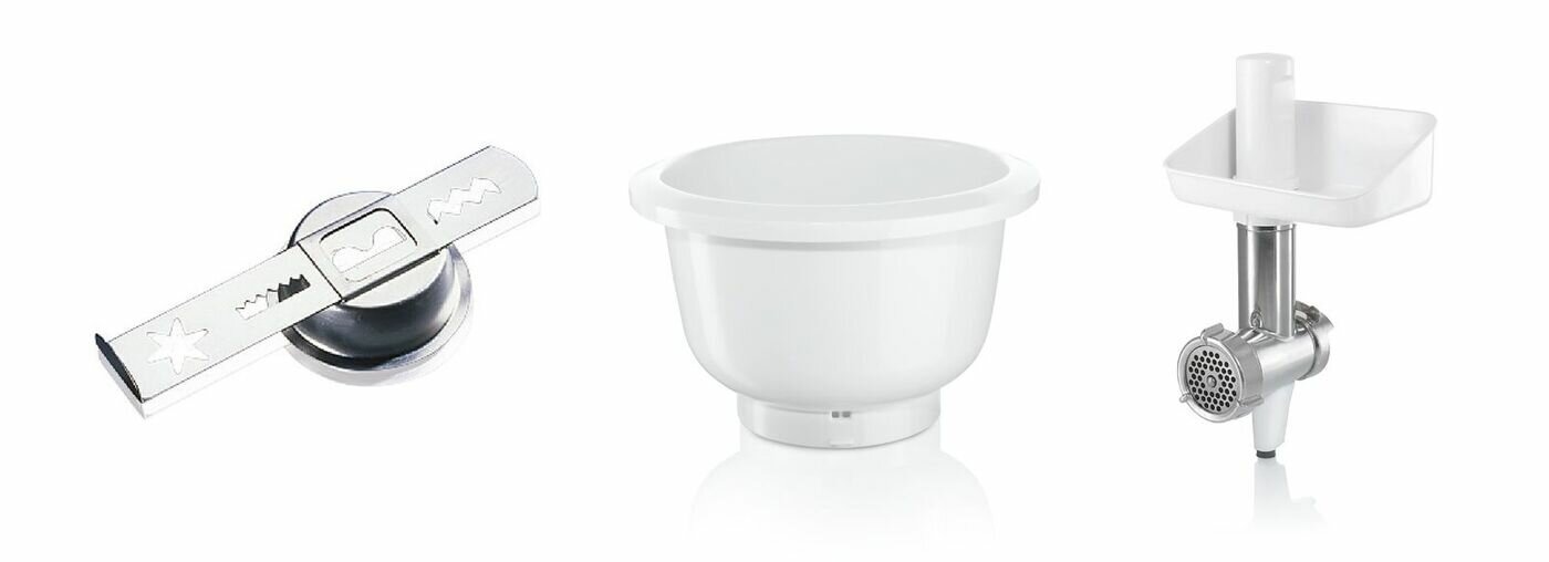 Насадка для кухонной машины Bosch Набор для приготовления домашнего печенья Baking Sensation MUZ5BS1