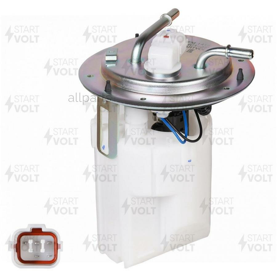 STARTVOLT SFM 1414 Модуль топл. насоса для а/м KIA Spectra (04-) 1.6i STARTVOLT SFM 1414