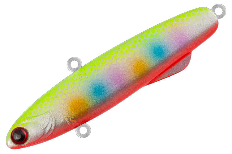 TsuYoki Torpeda 65S soft раттлин ALT023 цвет воблер для ловли щуки и окуня