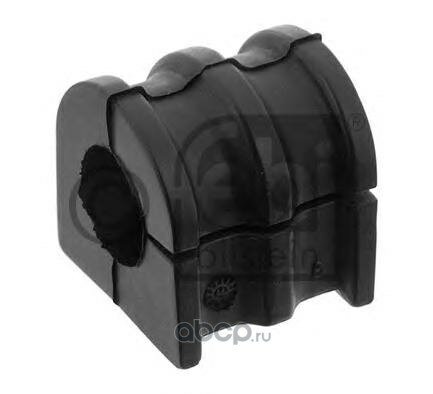 Втулка переднего стабилизатора l=r renault clio iii/megane ii/scenic ii /d=21,5mm febi 39629