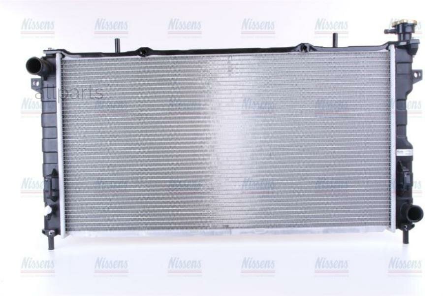 NISSENS 61005 Радиатор охлаждения двигателя