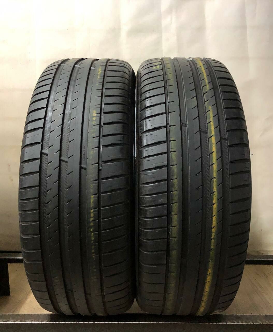 Летние БУ шины Michelin Pilot Sport 4 SUV 235/50 R20 15.0% износ T0118378