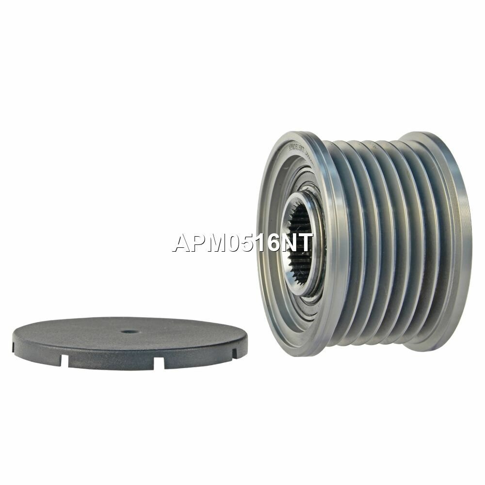 Шкив обгонный генератора Nissan NV400, Qashqai, X-Trail / Renault Koleos, Espace, Laguna, Megane, Fluence, Master