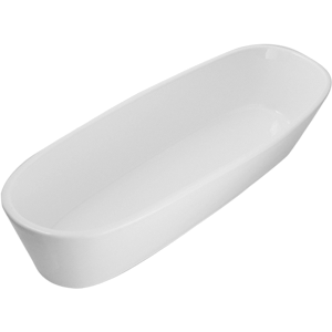 Блюдо глубокое прямоугольное Кунстверк фарфор 3, 3л