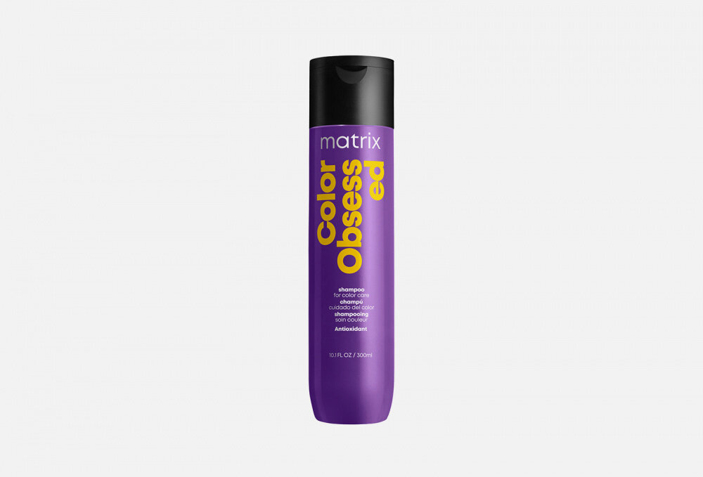 Matrix Total Results Color Obsessed Shampoo - Шампунь для окрашенных волос 300 мл