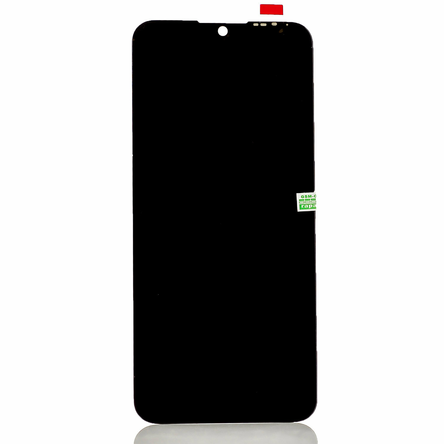 Дисплей для ZTE Blade A51 Lite с тачскрином, черный