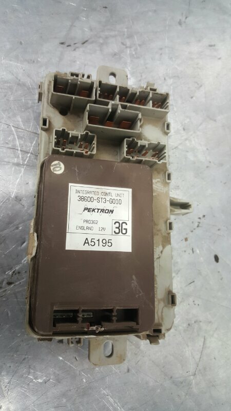 Блок предохранителей Honda Civic EJ D14A2 38600ST3G010