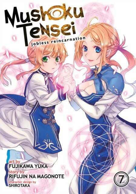 Magonote Rifujin Na "Mushoku Tensei: Jobless Reincarnation Vol. 7"