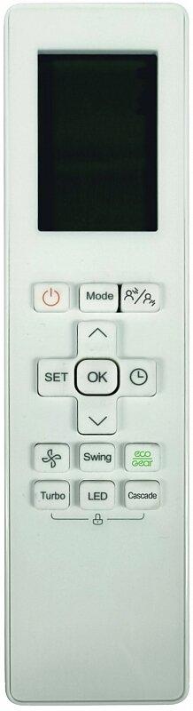 Сплит система Lessar LS-HE12KBE2/LU-HE12KBE2 — фото 1
