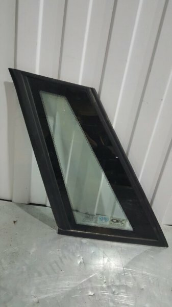 Стекло боковое (форточка) заднее левое Daewoo 96119159A