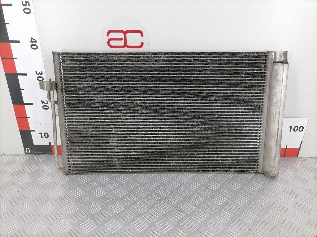 Радиатор кондиционера BMW 7-Series (E65/E66) 64508381362 арт. 1797922