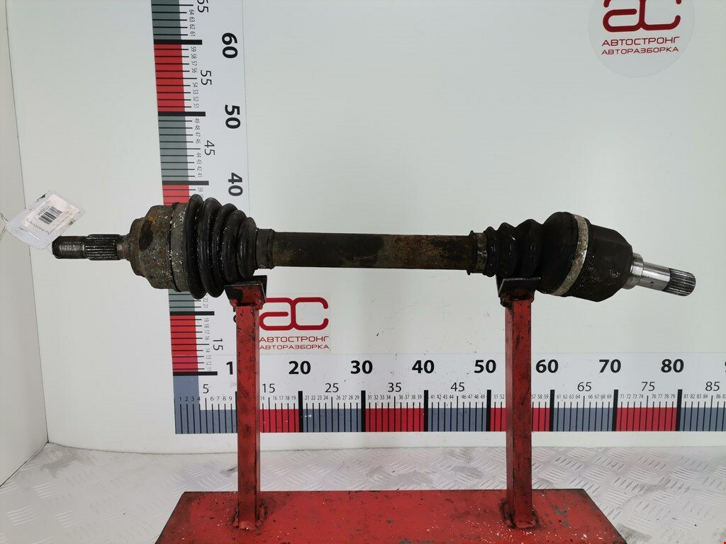 Полуось передняя левая (приводной вал шрус) Citroen C3 Picasso 3272LG арт. 1708944